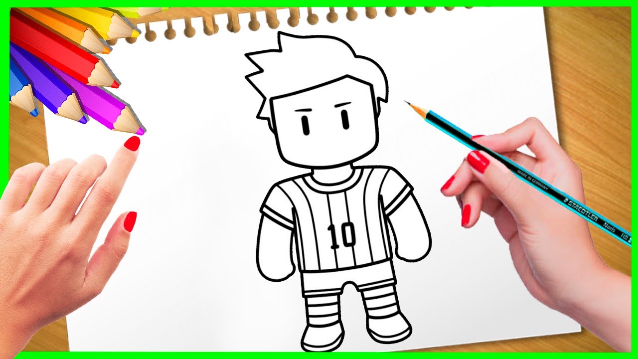 How to Draw LEO PESI Step by Step | Drawing tutorial - YouTube