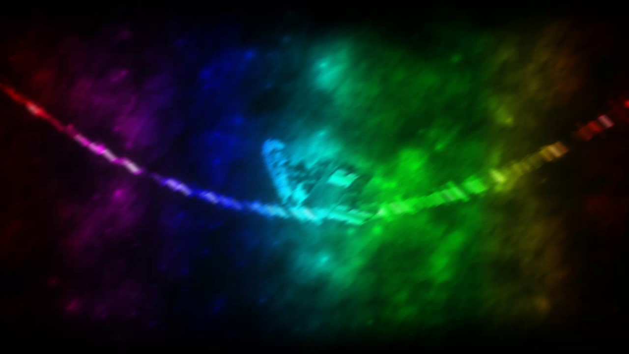 Rainbow Intro (READ DESC) - YouTube
