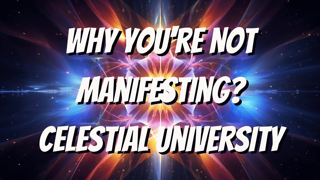 How I MANIFEST - Esoteric Energy - YouTube