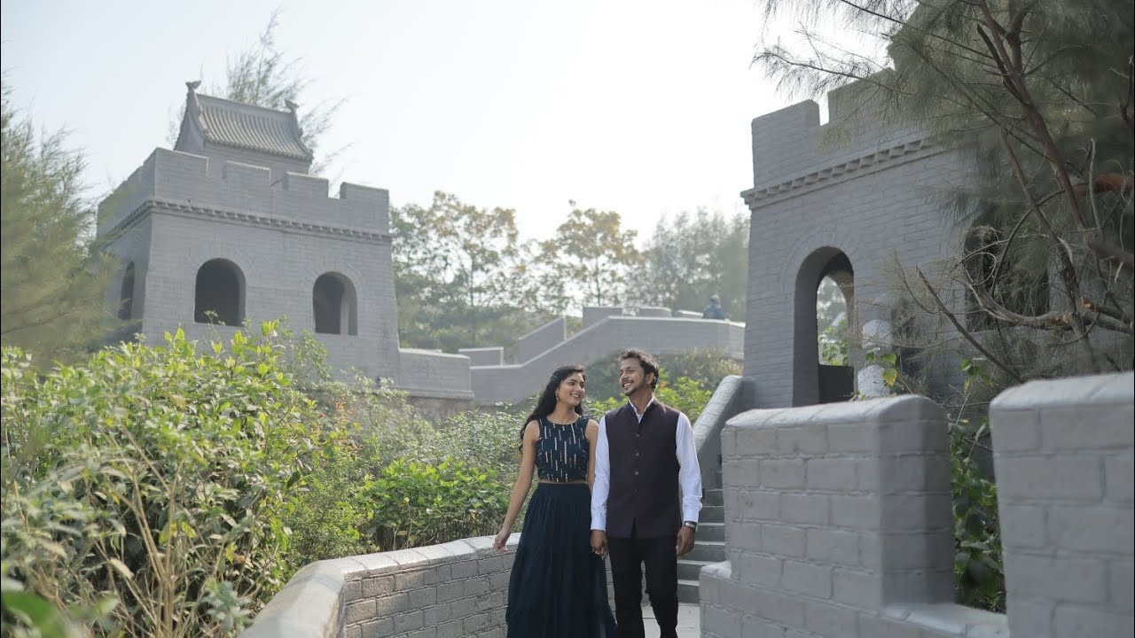 Pre wedding Teaser 2023 | Sumit & Komal | Kolkata and Mandarmani beach | Wedarry wedding shoot ...