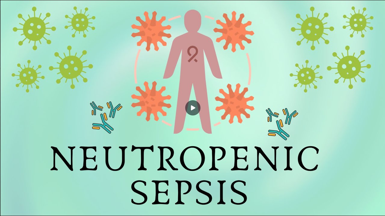 NEUTROPENIC SEPSIS - A NUTSHELL - YouTube