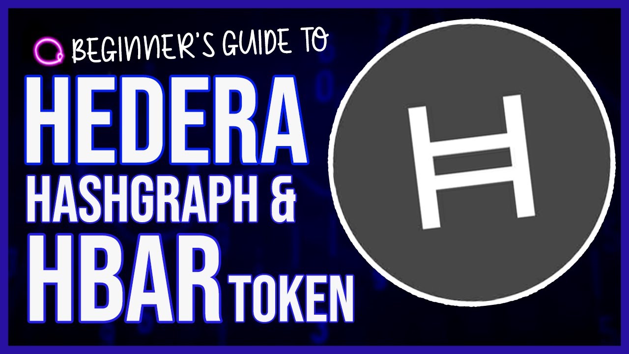 The Very Best Basics of Hedera Hashgraph - YouTube