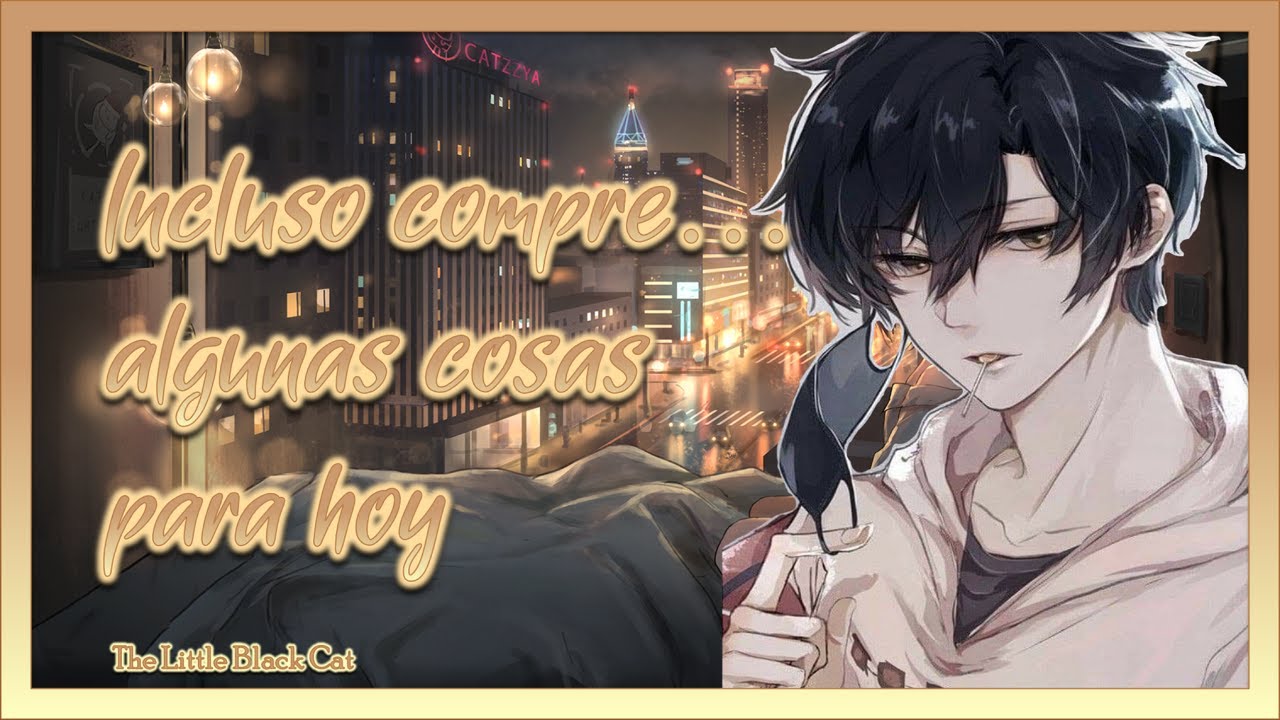 ASMR Roleplay Español - Tu novio quiere probar algo nuevo contigo - YouTube
