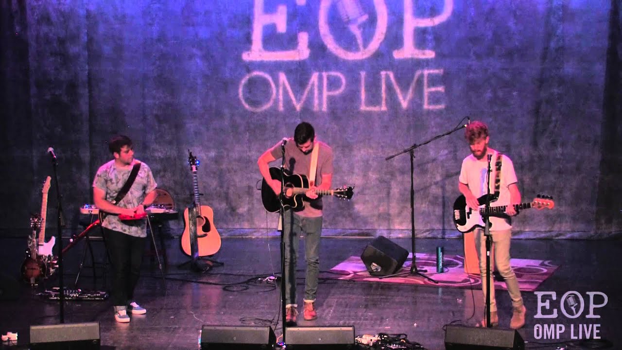 Jake Decker "No One Gets Out Alive" @ Eddie Owen Presents - YouTube