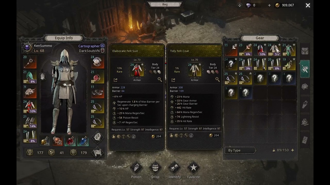 [F2P Undecember] - Hướng dẫn chơi build Minion Poison Abyssling - YouTube