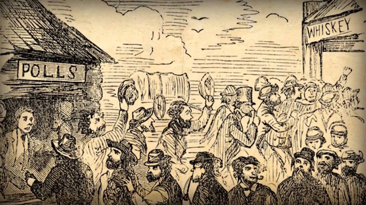 The Election of 1860 & the Road to Disunion Crash Course US History #18 ...