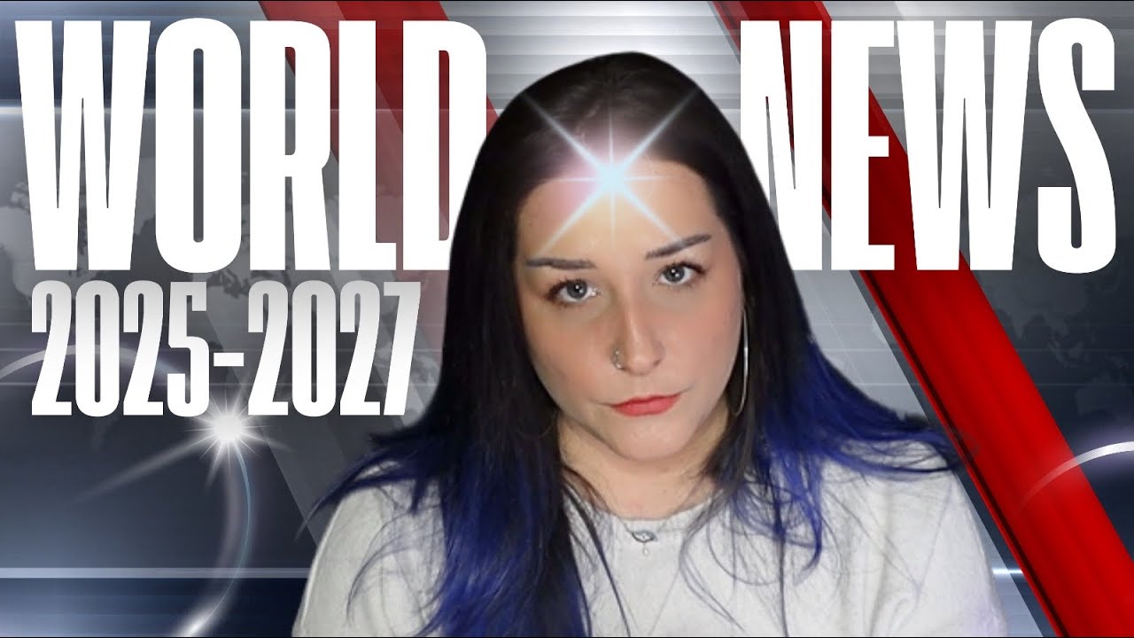 World Predictions | 2025-2027 - YouTube