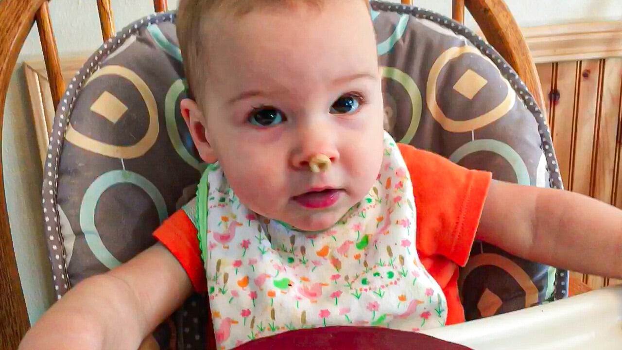 Cute Baby Moments That Will Touch Your Heart | Sweetness in Every ...