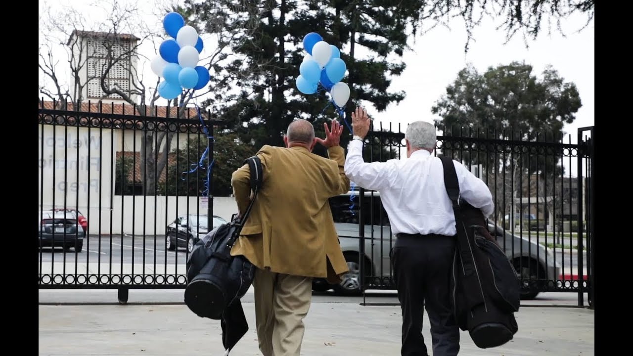 John Ruch and Vatche Hagopian Retirement Tribute 2018 - YouTube