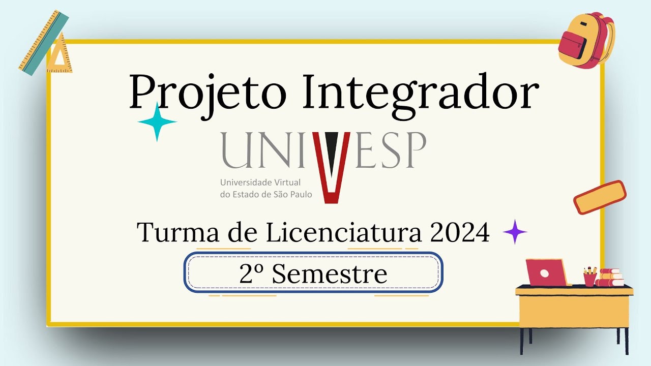 PROJETO INTEGRADOR "O NOSSO LIVRINHO DIGITAL" GRUPO 018 2º SEM 2024 - YouTube