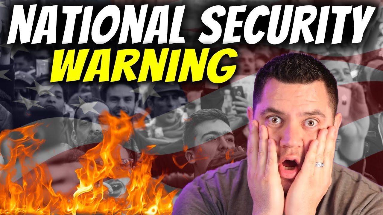 National Security WARNING | We Are Being Tested - YouTube