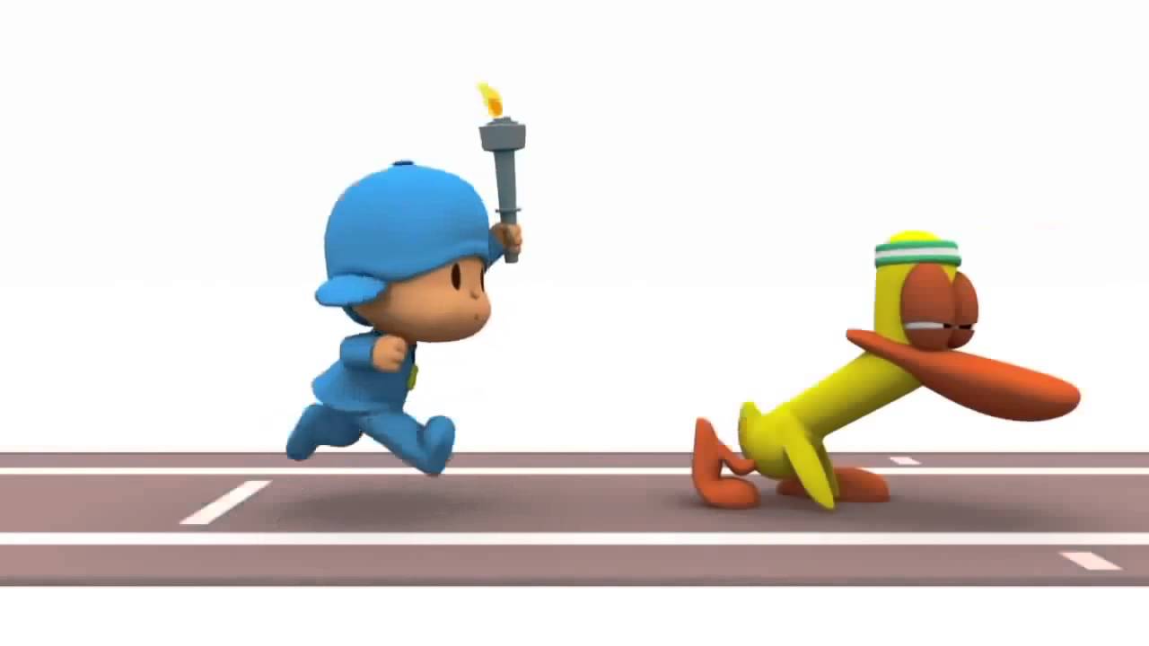 Pocoyo Everyone's Present Full Episodes 2014 - YouTube