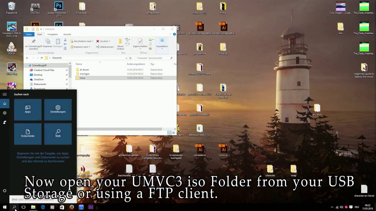 umvc3 moveset swap tutorial (partial) - YouTube
