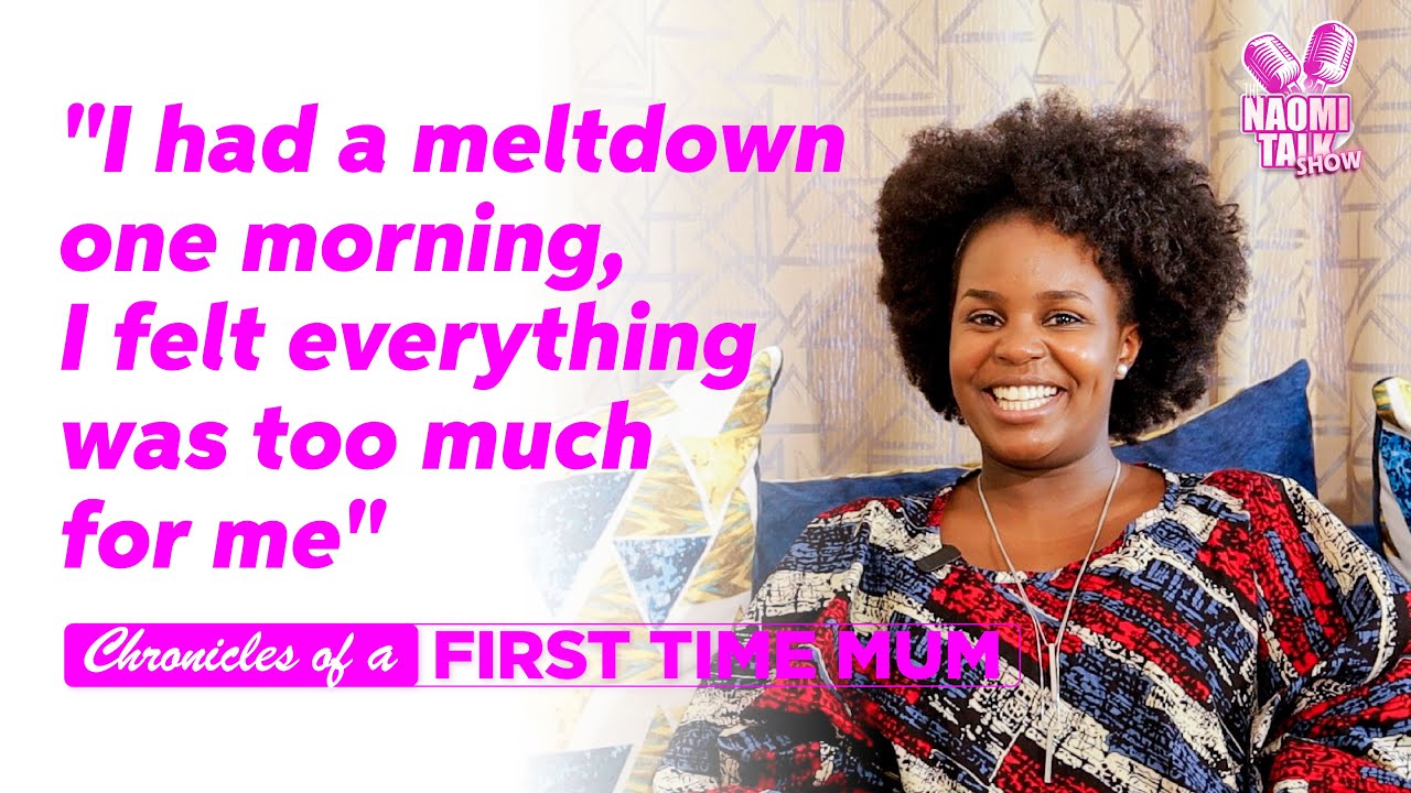 Chronicles of a first time mum | Ann Wangari Keith | Ep 5 - YouTube