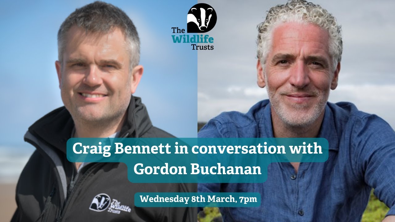 Craig Bennett in conversation with Gordon Buchanan - YouTube