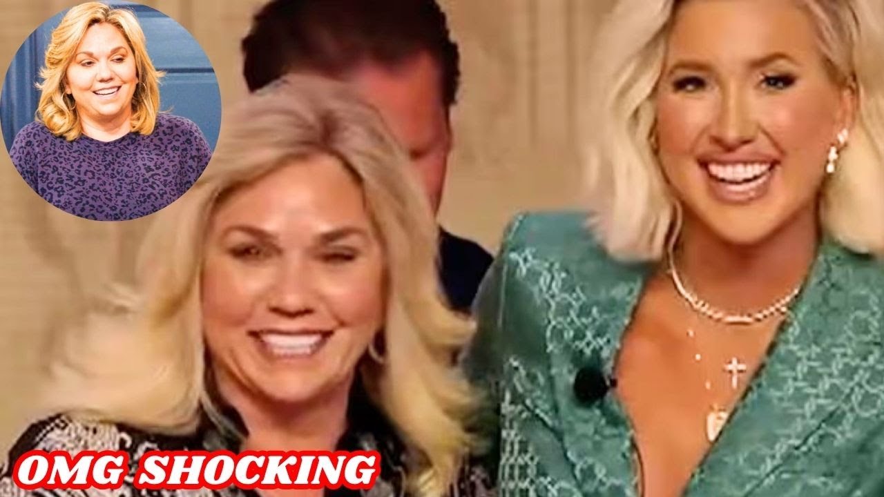 Julie Chrisley’s Stunning Post-Prison Transformation Shocks Fans as She ...