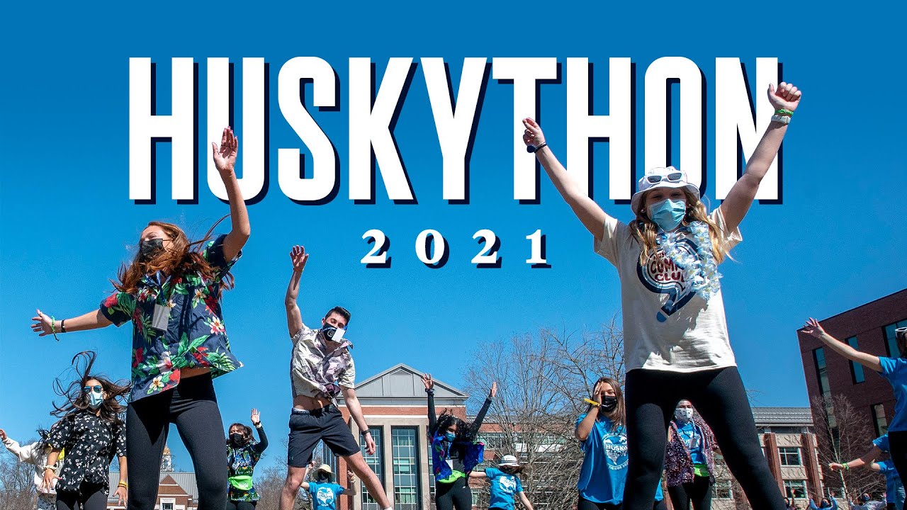 HuskyTHON 2021 | UConn - YouTube