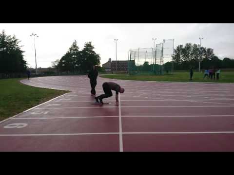 Ian block start - YouTube