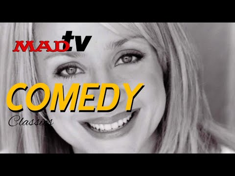 COMEDY CLASSICS - MadTV Cooking For One - Nicoles Genius #madtv #comedy ...