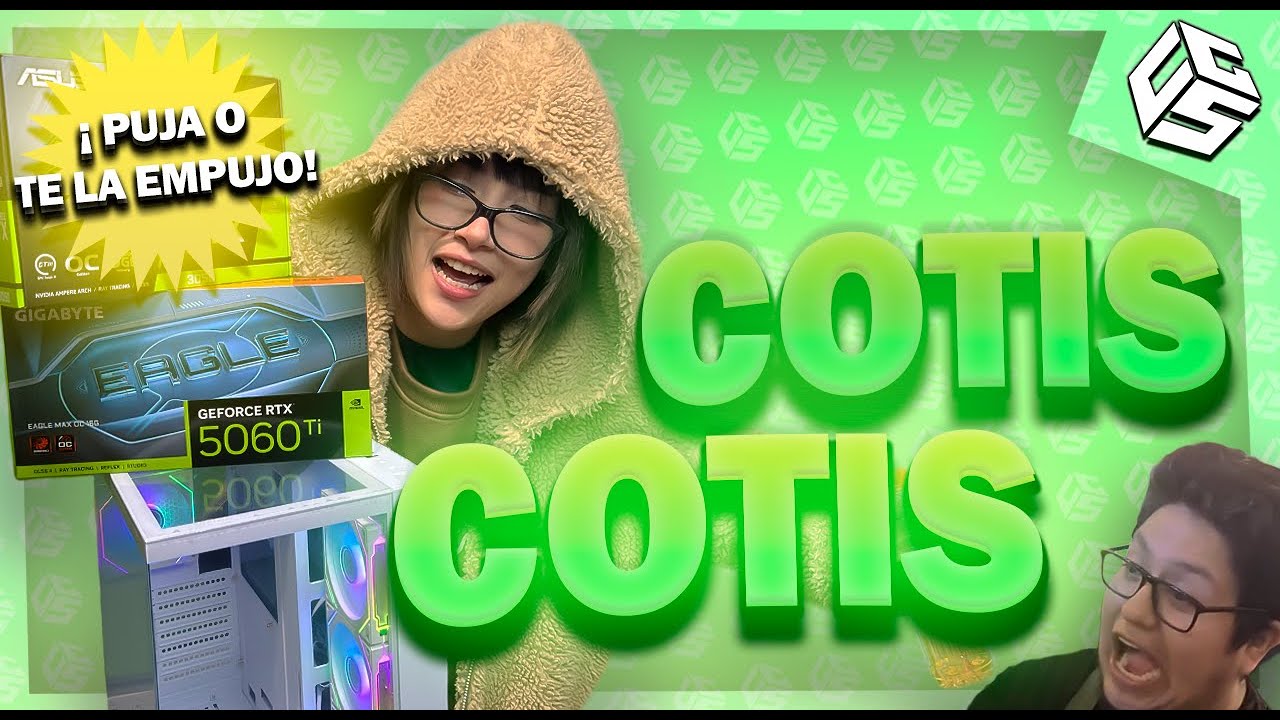 LALA CARREANDO CIYIAIS DE NUEVO + COTIS COTIS | TEAM CGS - YouTube