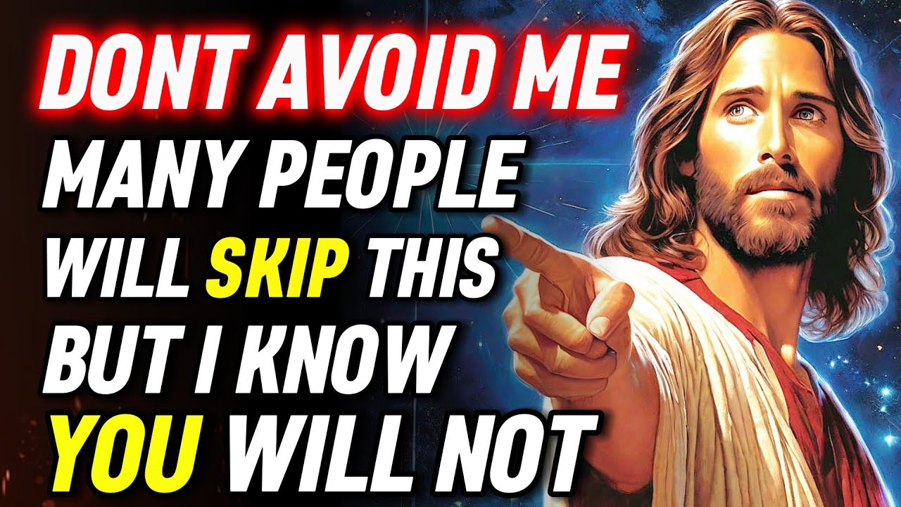 🔴"DONT AVOID ME" SO MANY PEOPLE WILL SKIP THIS BUT I KNOW YOU WILL NOT ...