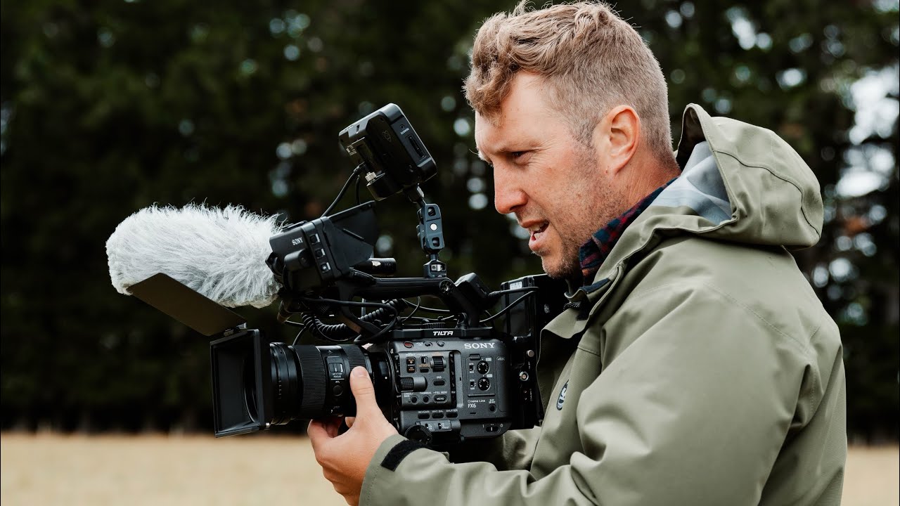 Fx6 was wrong tool and same day edits - Freelancer vlog - YouTube