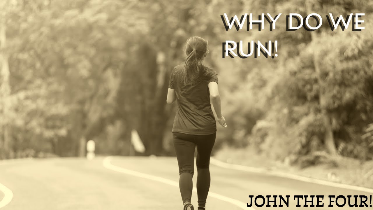 Why do we run🏃 - YouTube