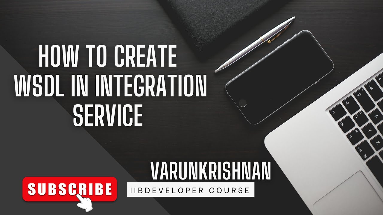How To Create Wsdl From Ibm Integration Bus Toolkit Iib Ibm Wsdl Soapui Xml Ace Esql Xml