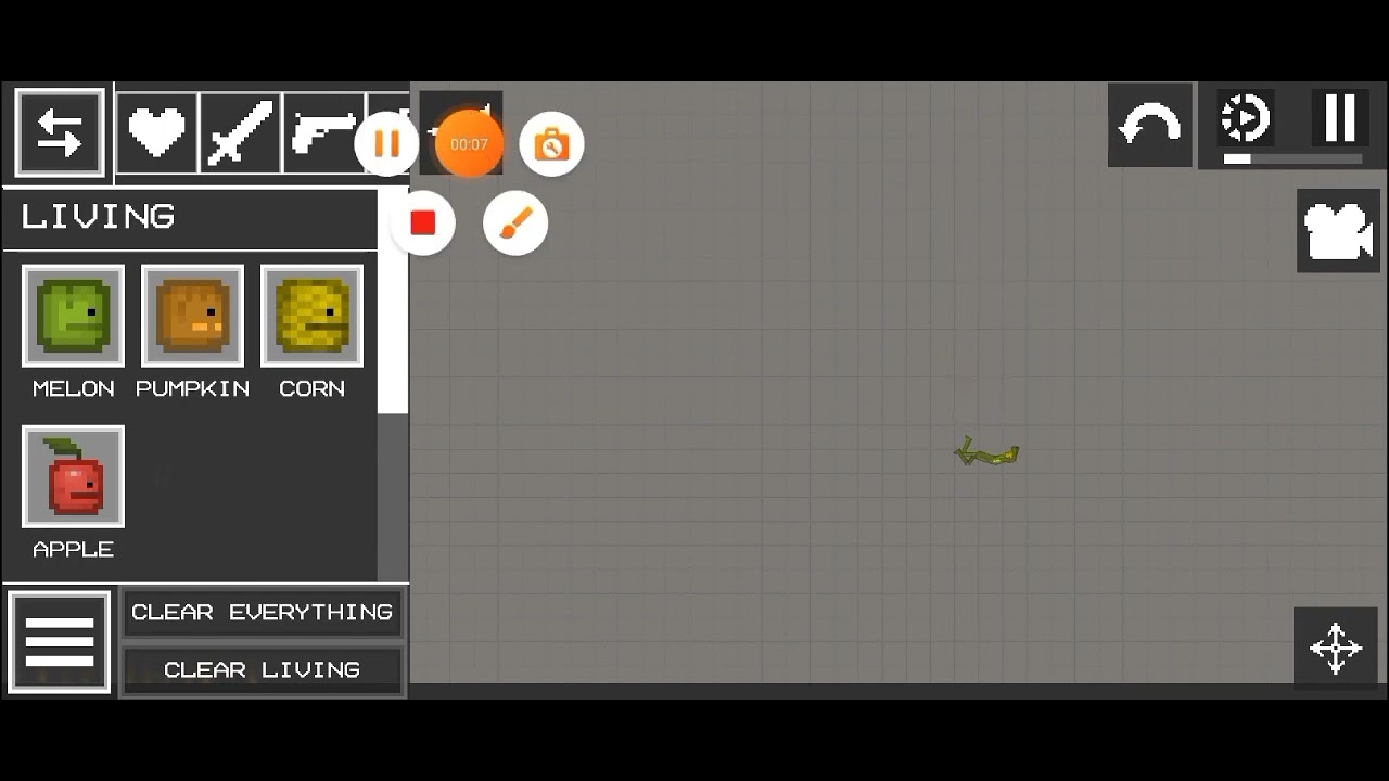 jet dive test melon playground - YouTube