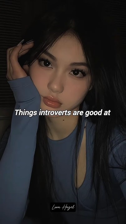 Are you an introvert??💗 #introvert#fyp#shorts#viral#relatable#recommended - YouTube