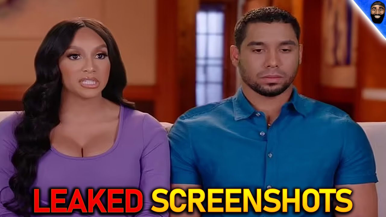 LEAKED Conversation Involving Chantel & Pedro! 90 Day Fiance: The ...