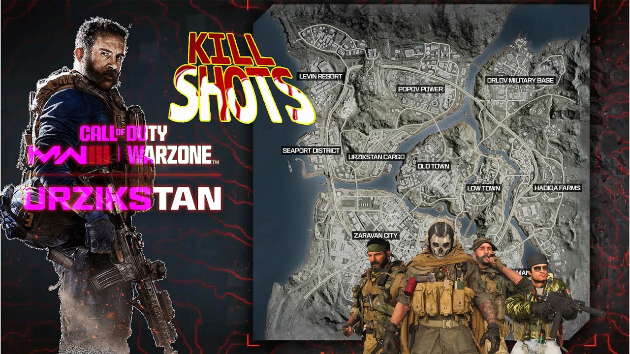 Highlight: an interesting intel contract | #cod #season7 #codmw3 - YouTube