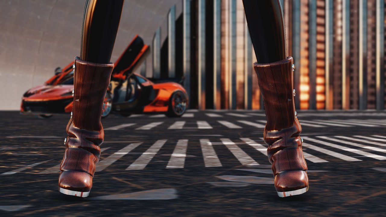 【MMD】ᴡɪʟᴅꜰɪʀᴇ!! － TDA Overalls Lily (ᴊᴜʙʏᴘʜᴏɴɪᴄ'ꜱ ᴄᴏᴠᴇʀ) - YouTube