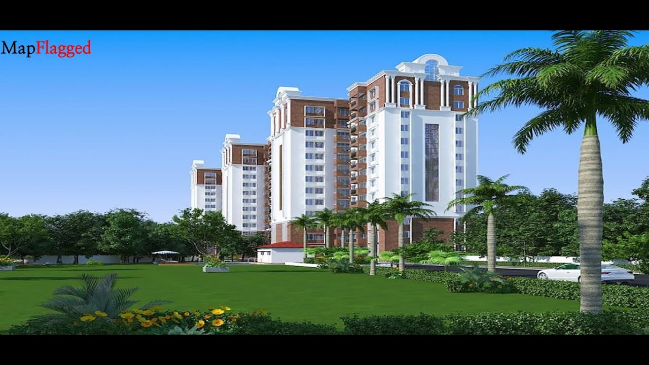 Gopalan Lake Front by Gopalan Enterprises | Bengaluru, India ...