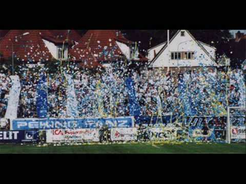Ifk Norrköping tifo peking fanz - YouTube