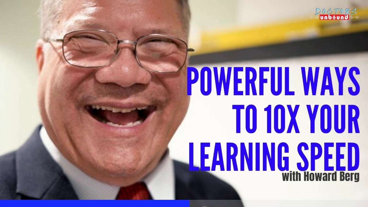 Powerful Ways to 10X Your Learning Speed - YouTube