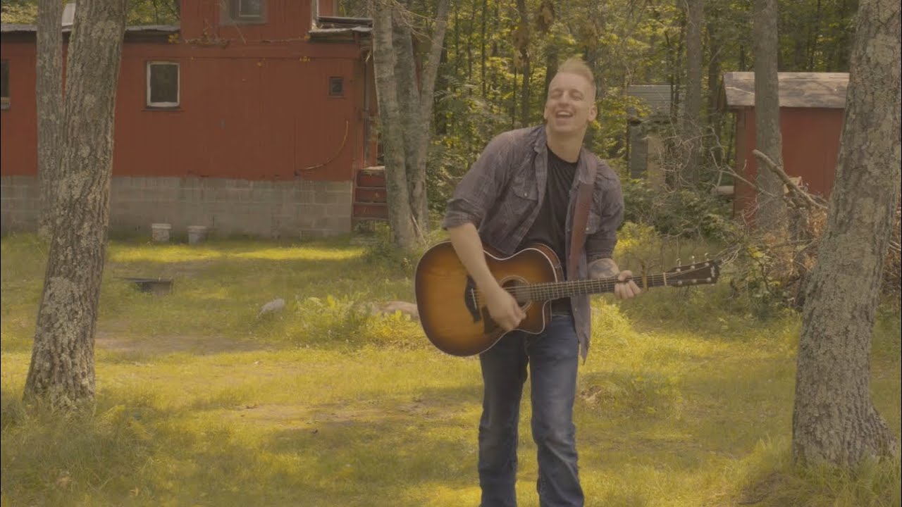 All I Wanna Do Today- Hayden Streeter (Official Music Video) - YouTube