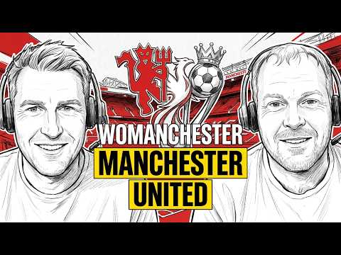 Womanchester United | Sorry, it's late, I'm battered