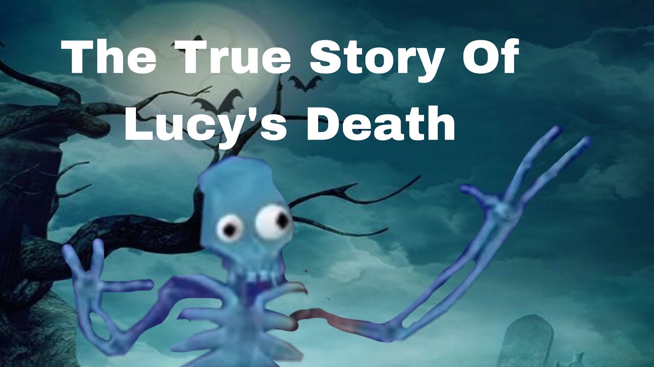 A gorilla tag Movie|The True Story Of Lucy’s Death - YouTube