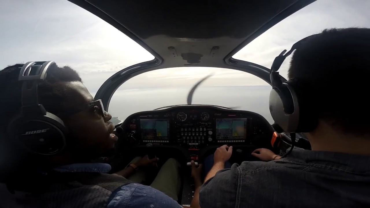 Flying The Sling 4 - First Impressions - YouTube