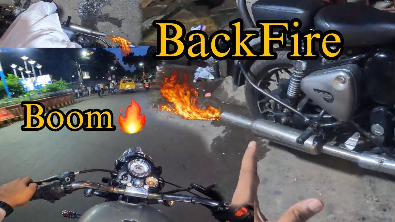 BACKFIRE ON BULLET 🔥|| Amazing 😍 - YouTube