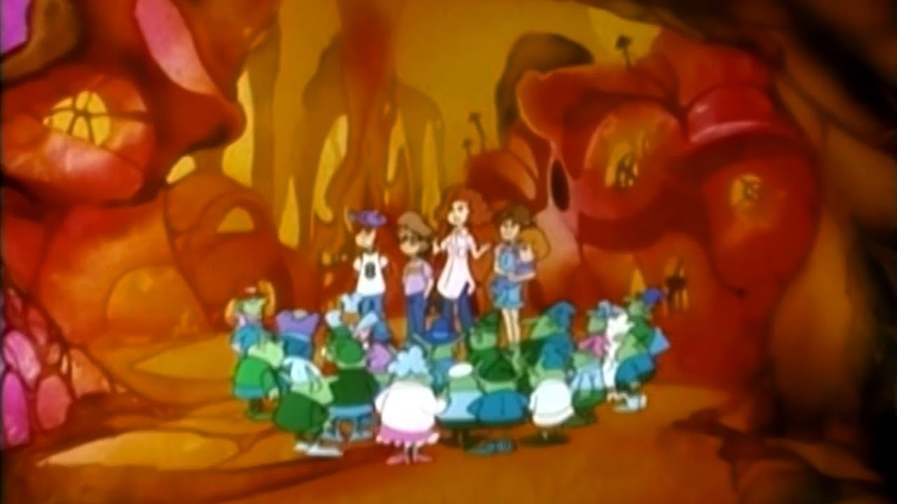 The Secret World of OG - "Final Scene" - HD - 1983 - YouTube