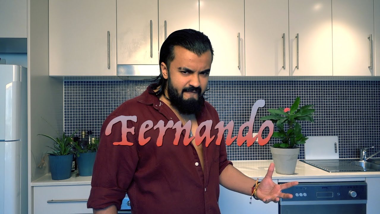 Fernando Sanchez RETURNS - YouTube