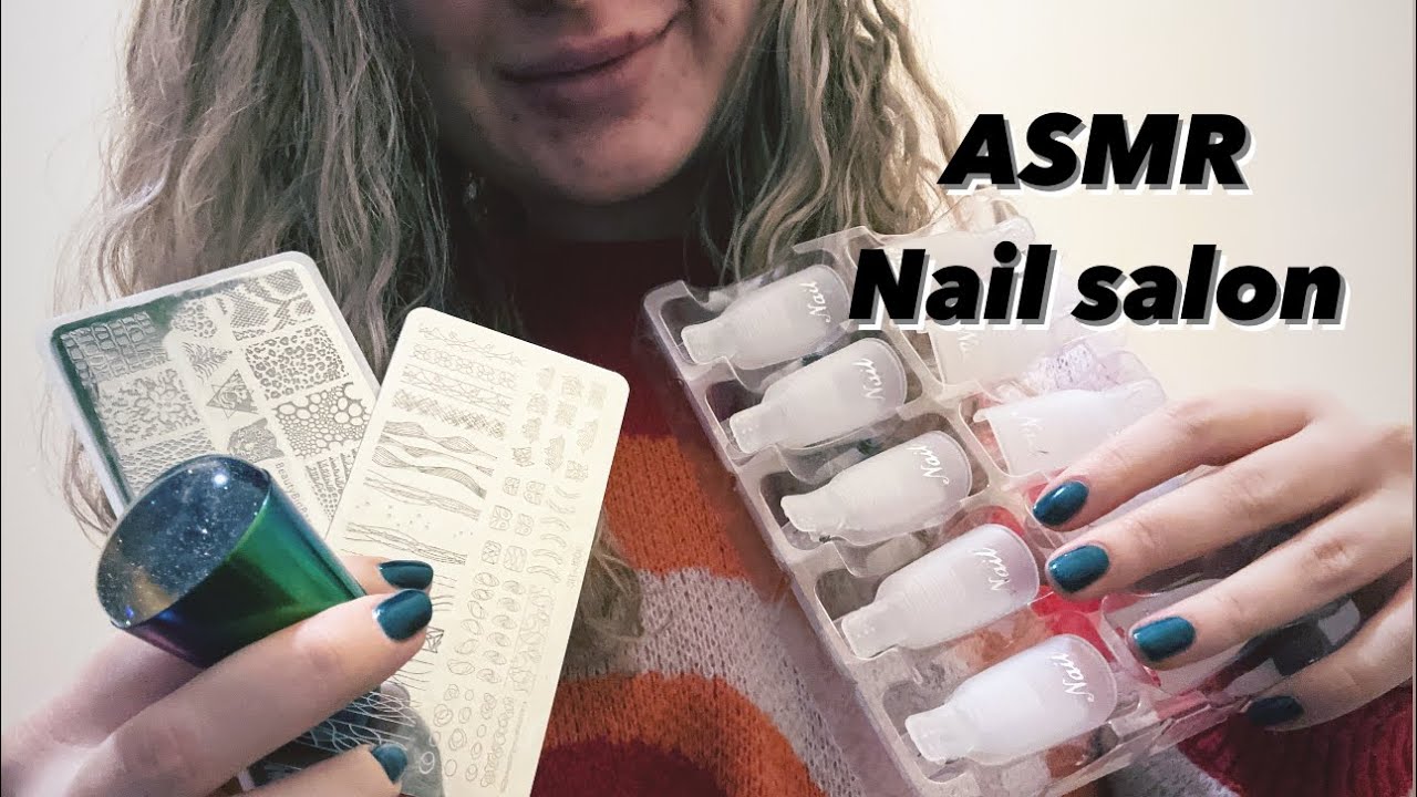 Asmr π
Doing Your Nails π
Polish And Manicure Mouth Sounds Fast And