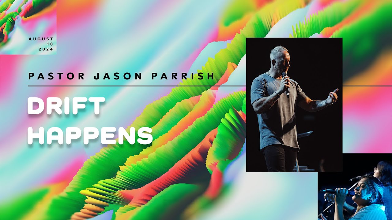 What to do when your faith seems to be drifting | Jason Parrish ...