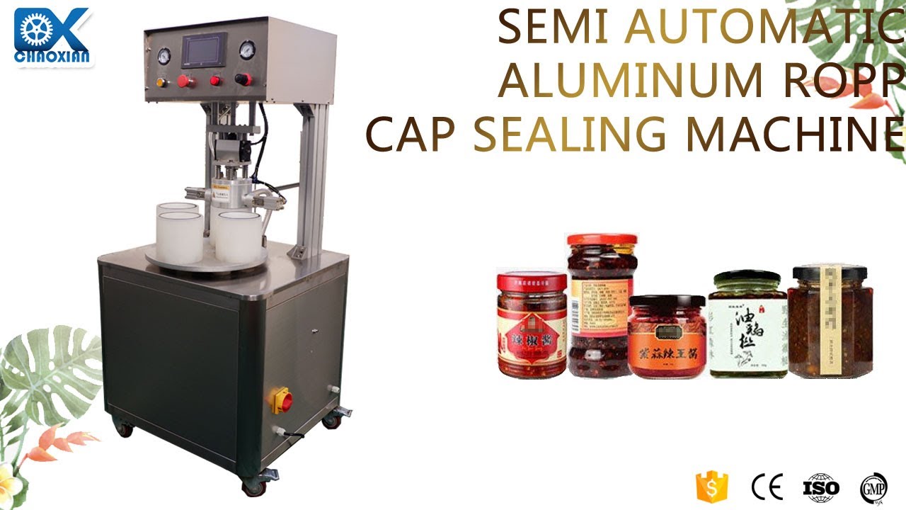 Vacuum Sealer Canning, Manual Vacuum Nitrogen Sealing Canning Machine ...