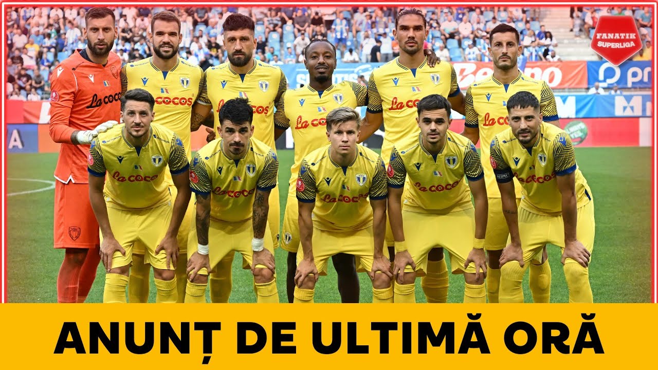 NOI INFORMATII despre SITUATIA de la Petrolul | VESTEA URIASA primita ...