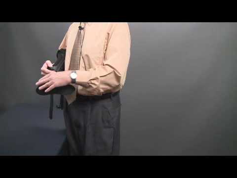 Matrix Max Carbon Fiber AFO Features and Benefits - YouTube