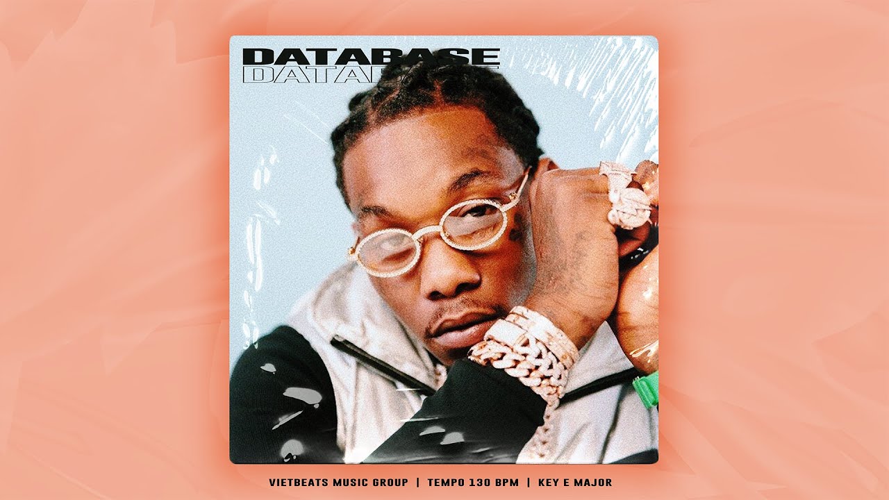 Offset Type Beat ~ Database - YouTube