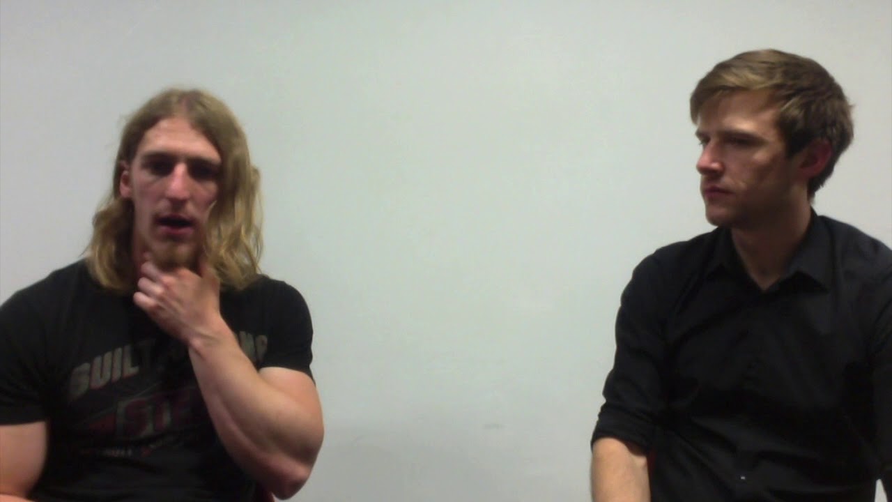 Will Wilde harmonica interview with Liam Ward (Harp to Harp 11) - YouTube